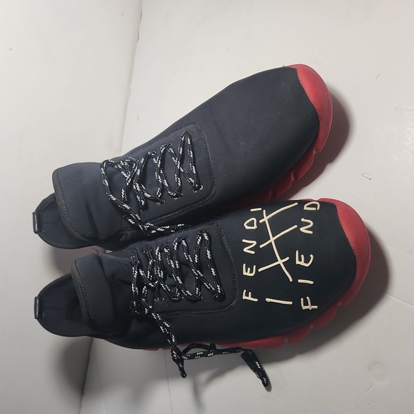 Fendi Fiend Roma Amor | Shoes | Fendi Fiend Roma Amor | Poshmark